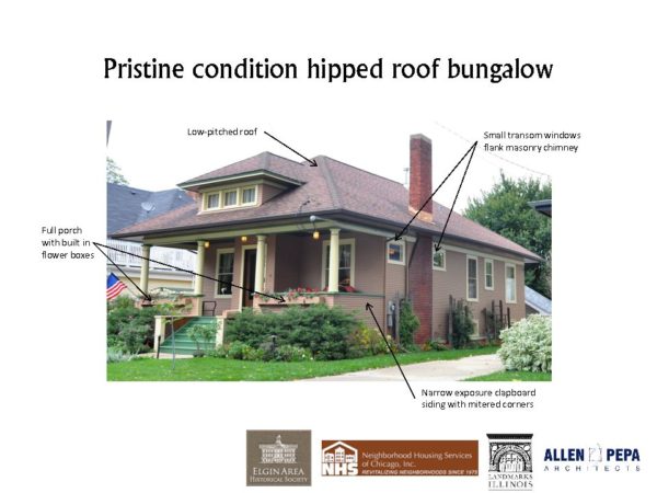 Bungalows – Elgin History Museum