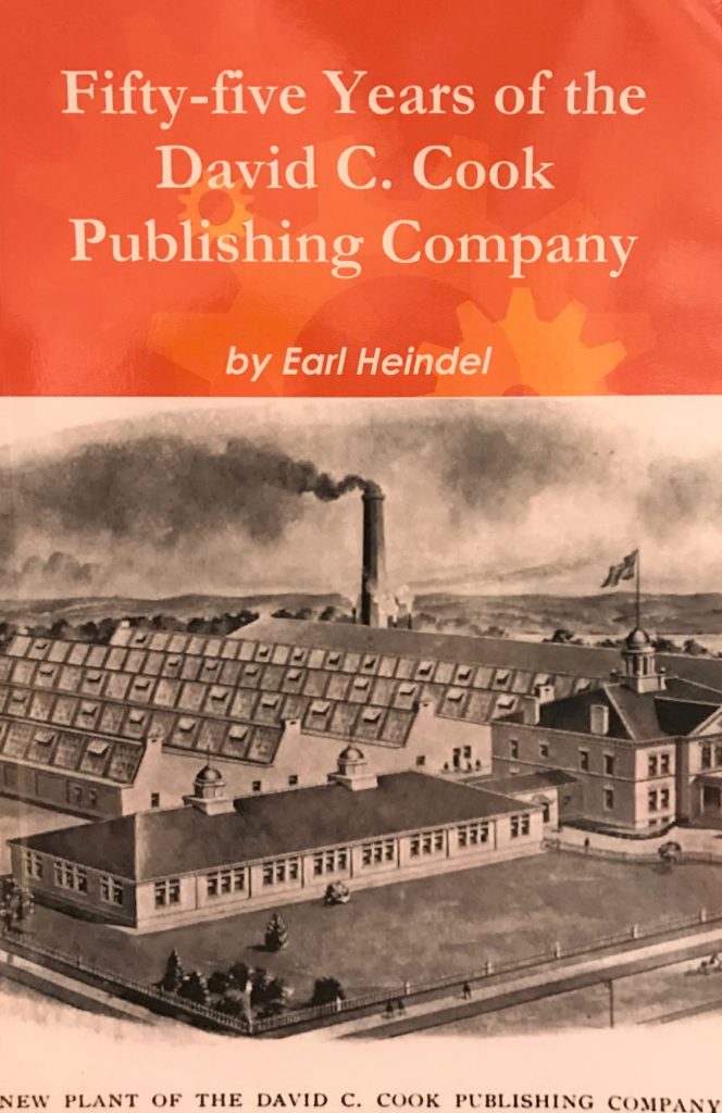 Fifty-five Years of the David C. Cook Publishing Company | Elgin ...