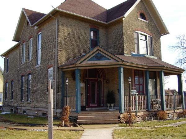 Elgin IL Historic House Friday | Elgin History Museum