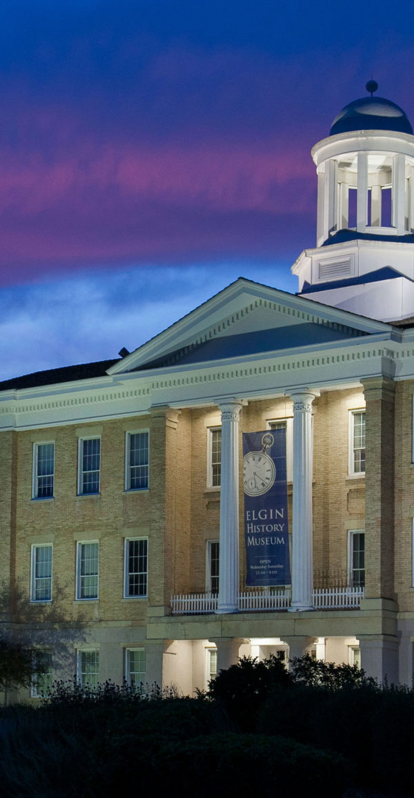 TwilightMuseum | Elgin History Museum