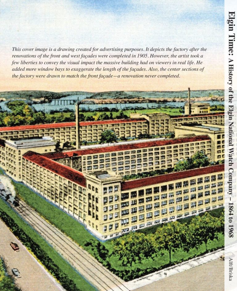 Elgin Time: A History of the Elgin National Watch Company / Second ...