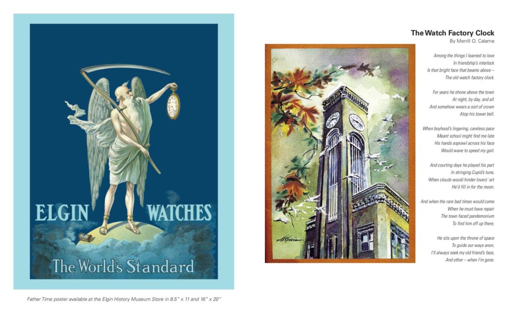 Elgin Time: A History of the Elgin National Watch Company / Second ...