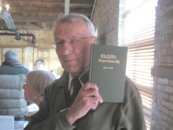 In Memory of E. C. “Mike” Alft – Elgin History Museum