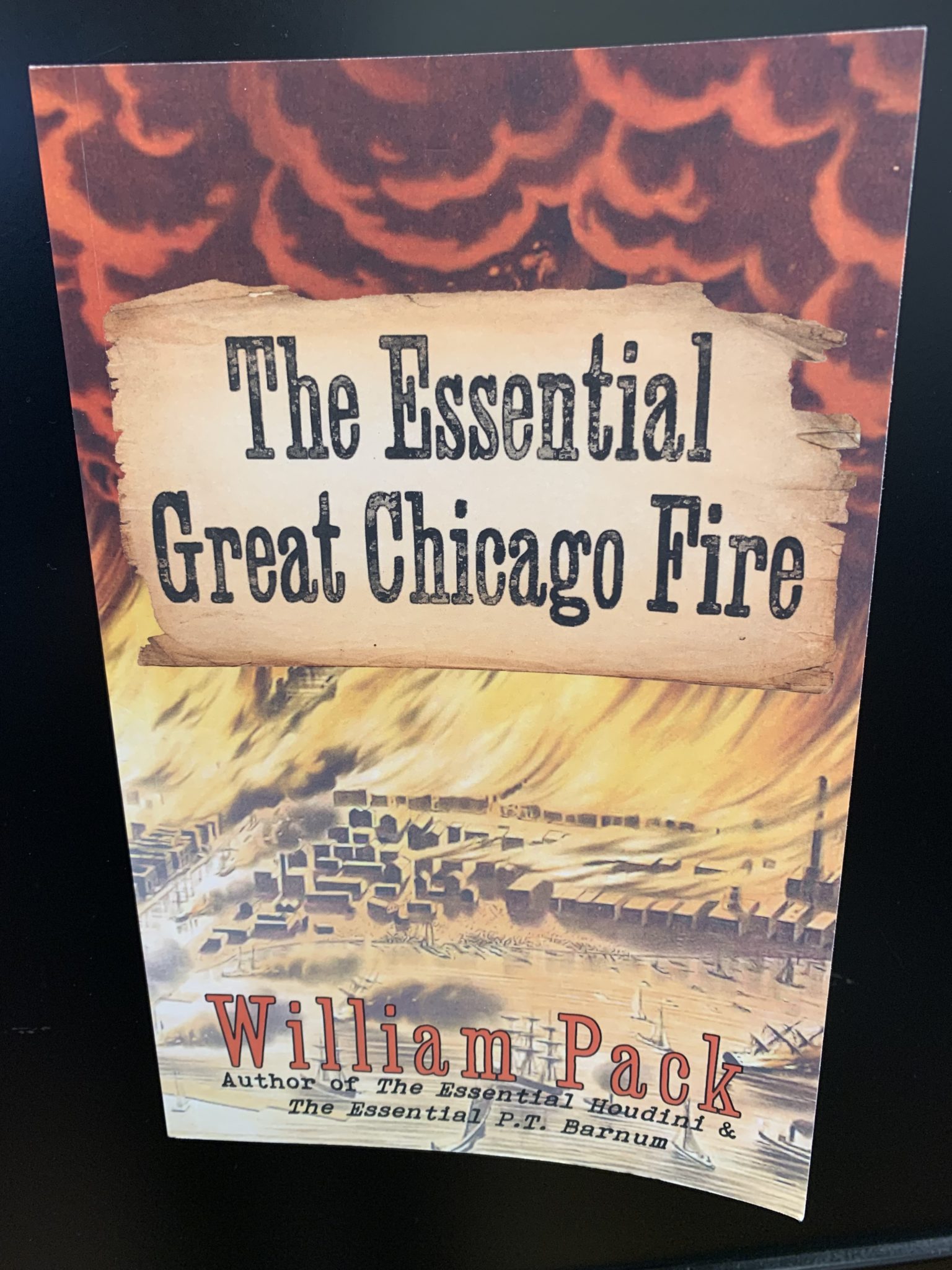 The Essential Great Chicago Fire – Elgin History Museum