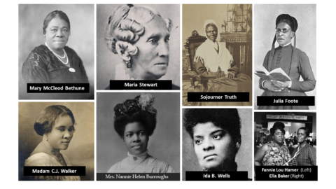 ‘Significant Black Women of the Reconstruction Era and Beyond’ with Dr ...