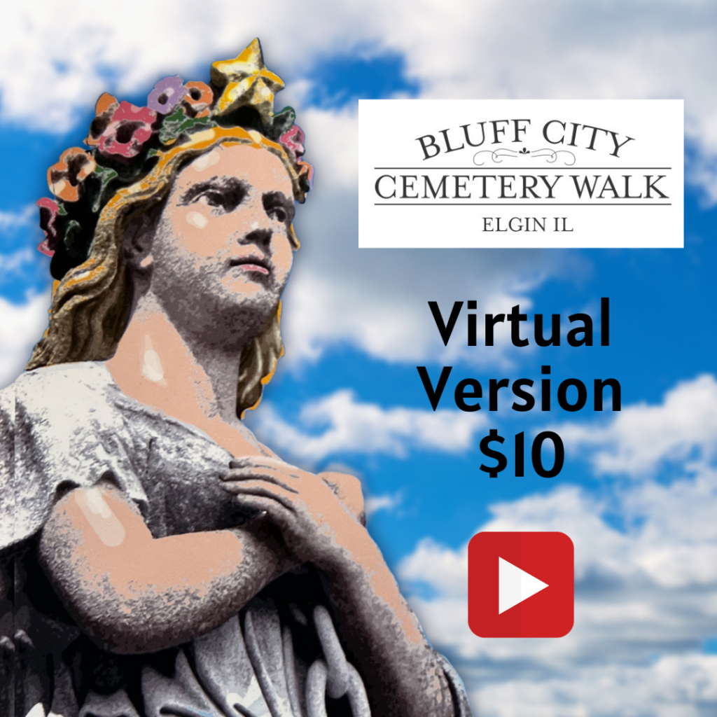 2025 Cemetery Walk – Elgin History Museum