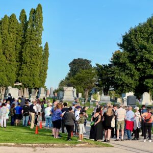 2025 Cemetery Walk – Elgin History Museum