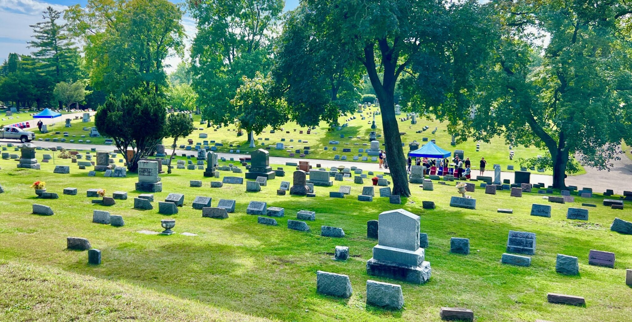 2025 Cemetery Walk – Elgin History Museum