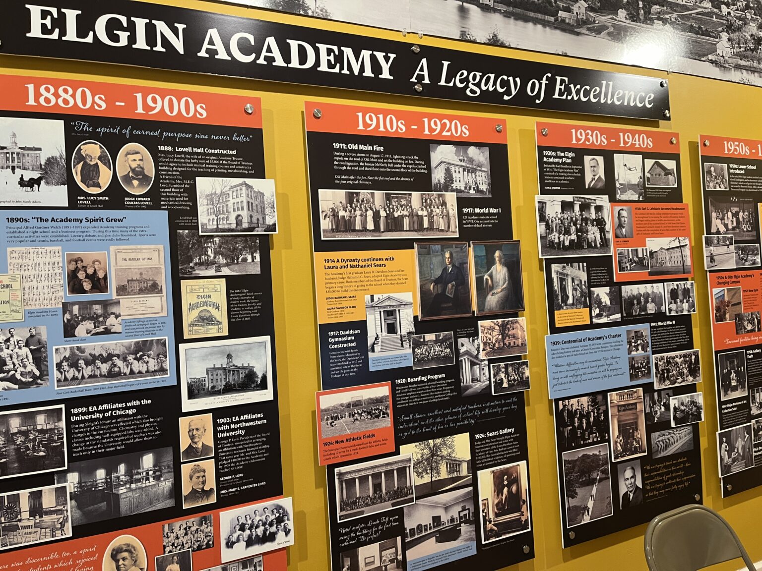Exhibits Overview – Elgin History Museum